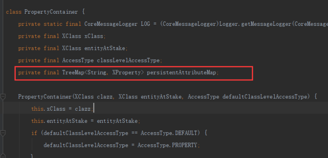 Java Jpa按实体属性顺序生成表字段 Sdk社区 技术至上